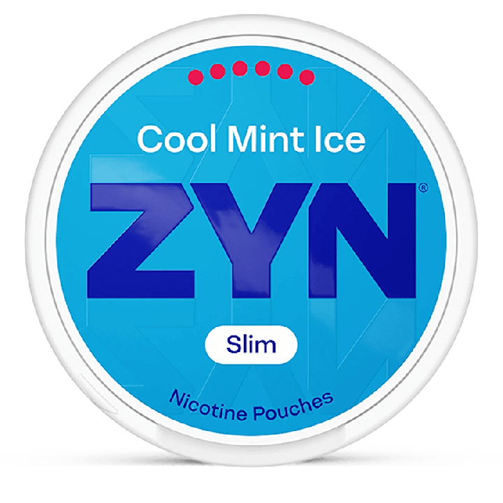 ZYN Menthol 16.5mg Nicotine Pouches Wholesale | Swepouch